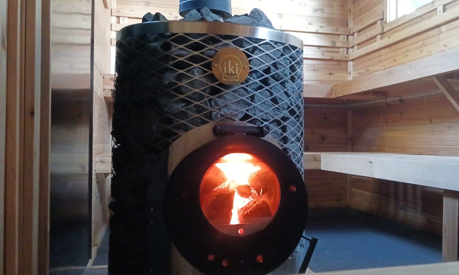 Fireside Saunas – Relaxation for Rent - Mobile Sauna Rental